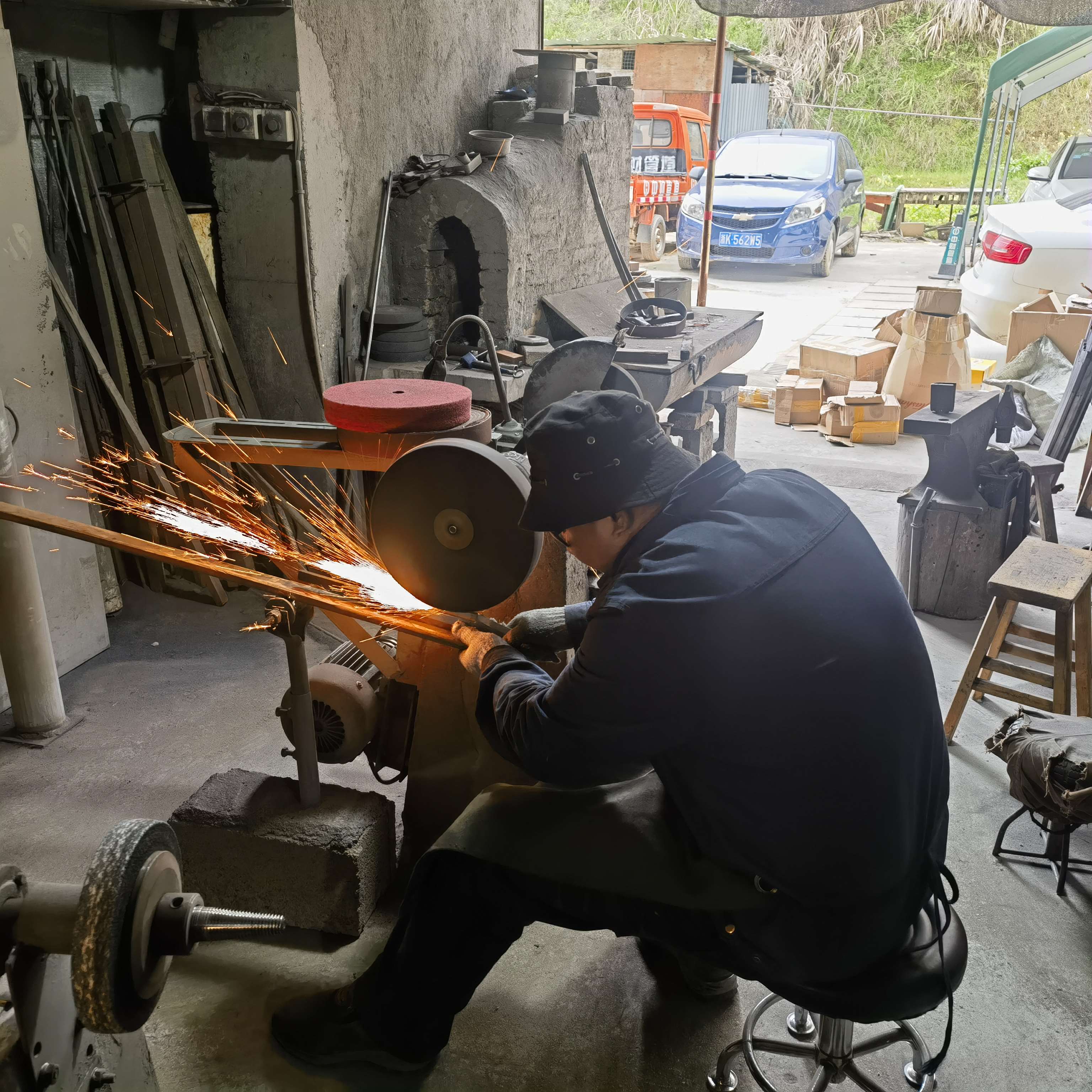 龙泉市西风刀剑厂